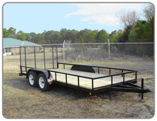 Dual Axle – Mid South Trailers